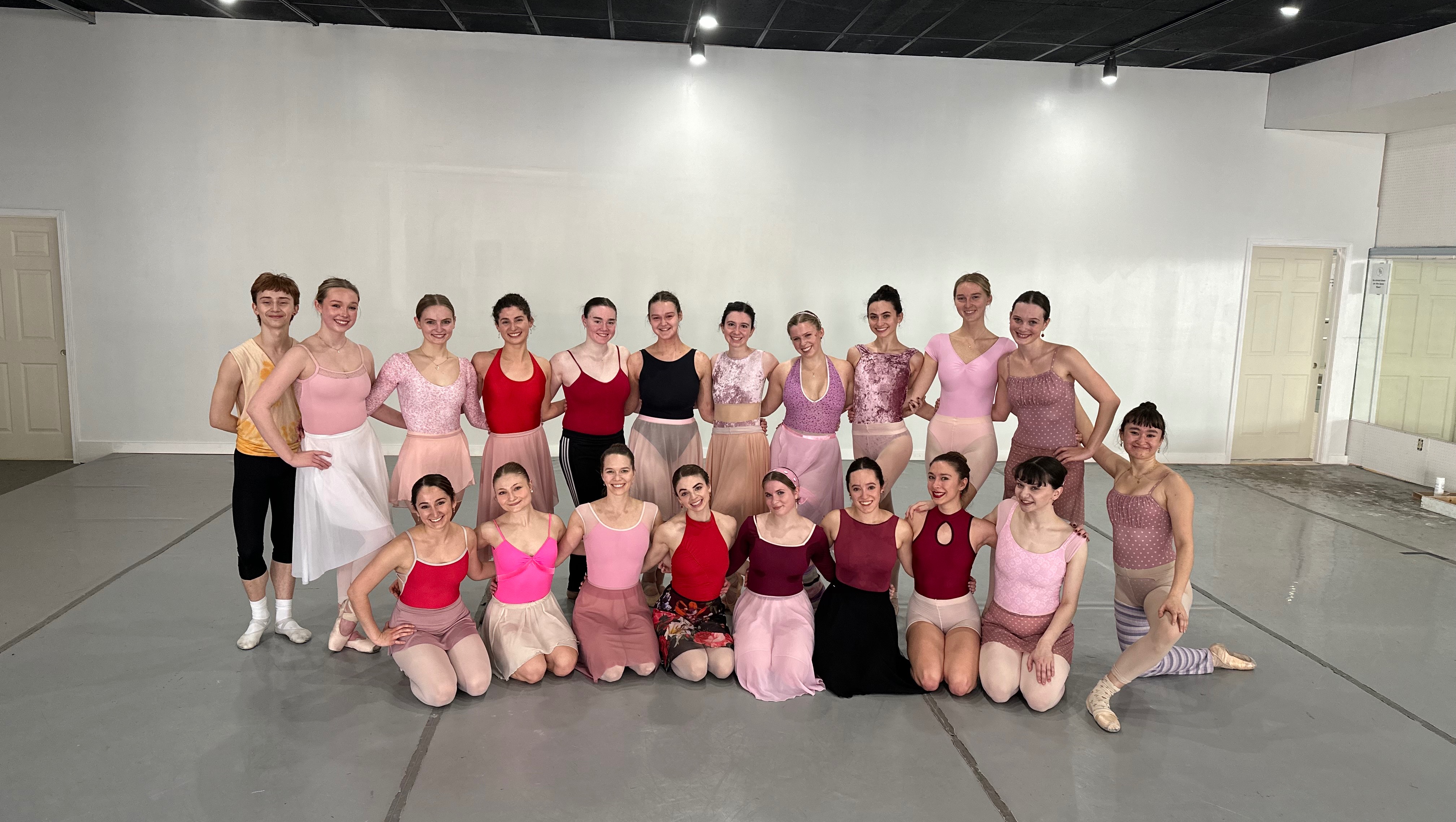 Fundraiser by Reynu Wood : Roanoke Ballet Theatre’s Pointe Shoe Fund