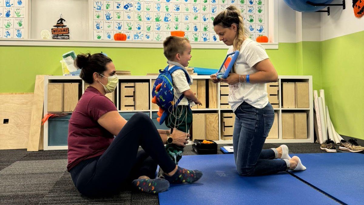 Fundraiser by Kimberly Conteh : Ciro, who has canavan disease