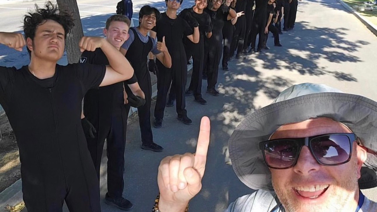 Fundraiser by Kyle Hagerman : Kyle's Vessel DBC Fees