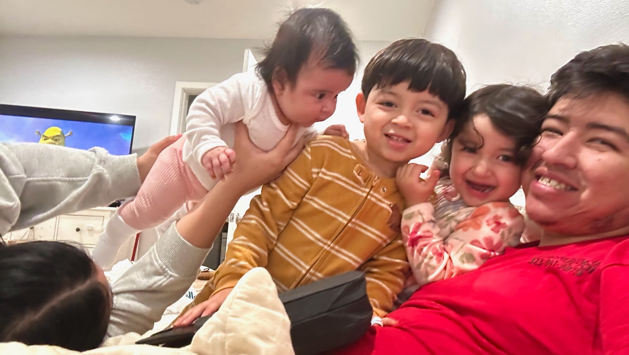 Fundraiser for Cynthia Moreno by Elsie Christine Dardon Hughes : Burial for Brian Navarro