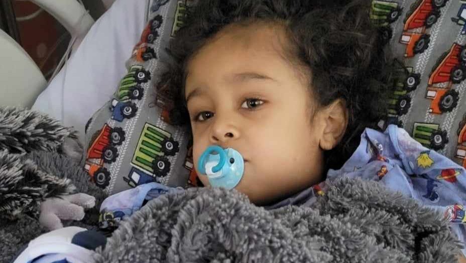 Fundraiser for Brian Doud by Erica Lynch : Brixton's recovery