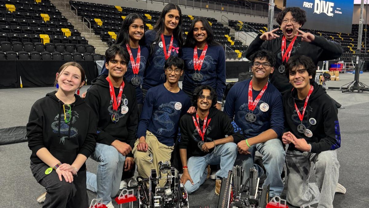 Fundraiser by Aztechs FTC : Support FTC Aztechs #18397 for 2025 World Championship