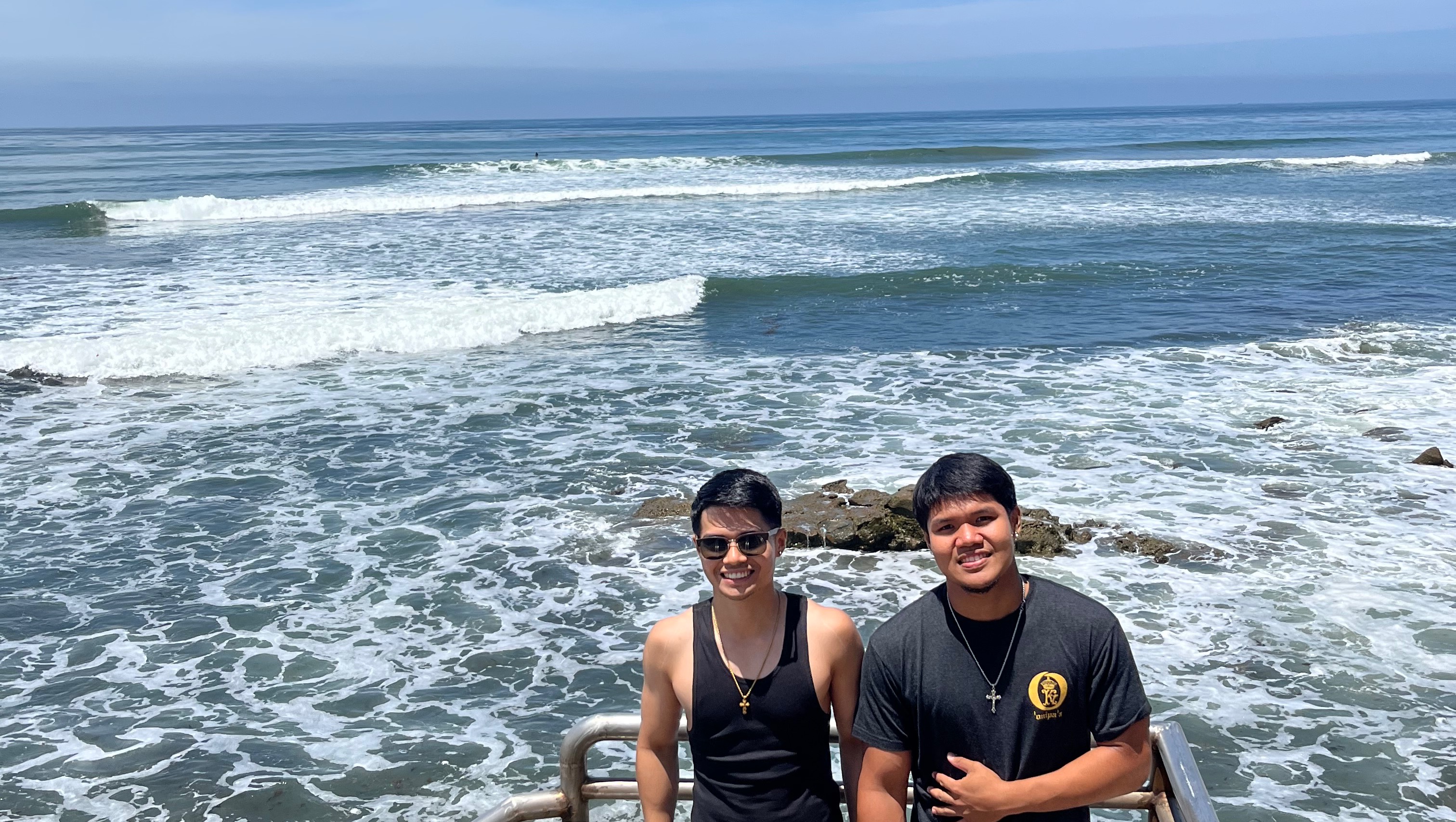 Fundraiser by Elaine Calderon : Richard and Rovie Punsalan