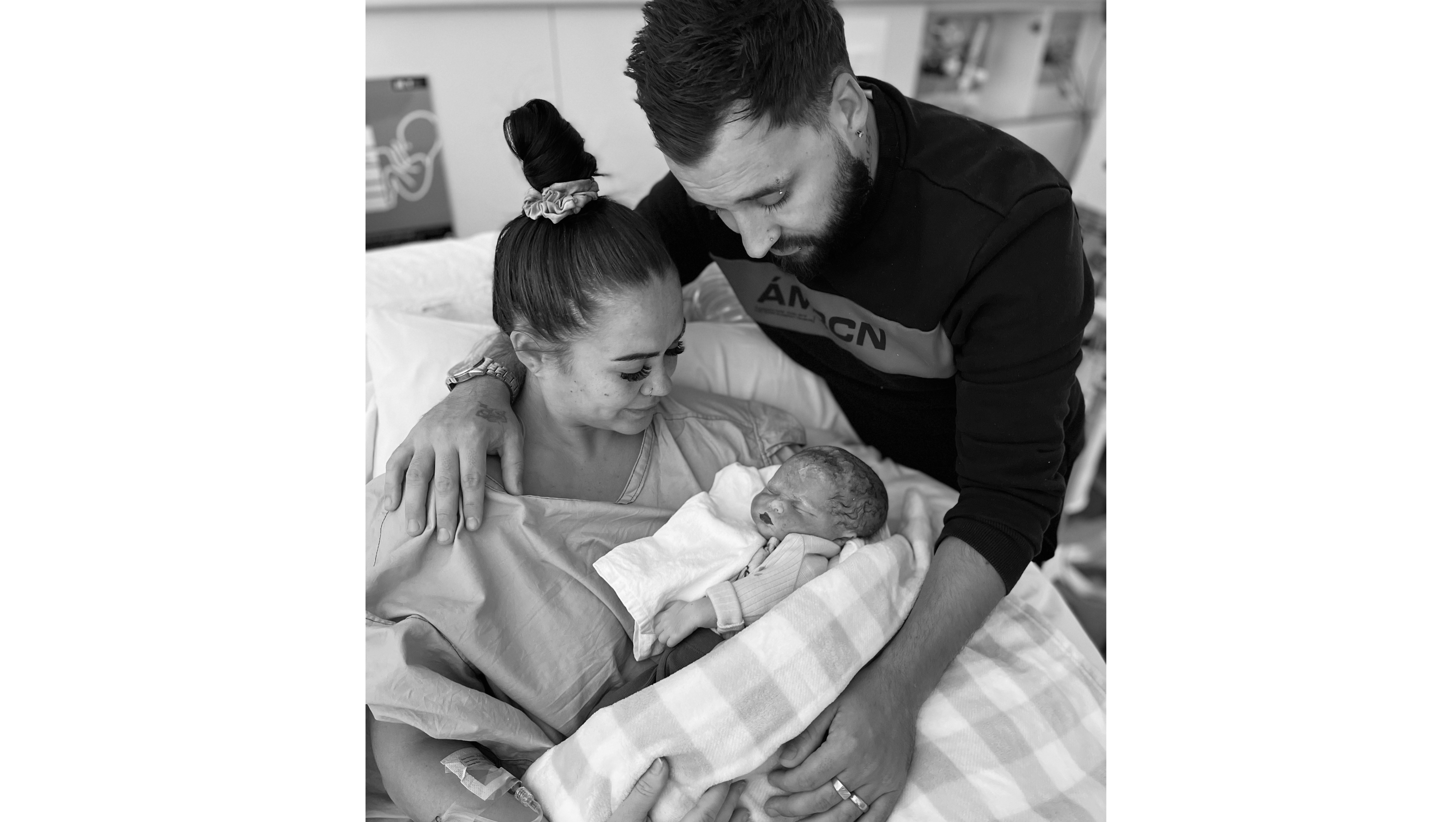 Fundraiser for Sara Julian by Cody Matthews : Kingsley Wayne Julian-Gardner