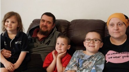 Fundraiser for Ian Fuchs by Bob Chapman : Help Danielle Fuchs say FU to ...