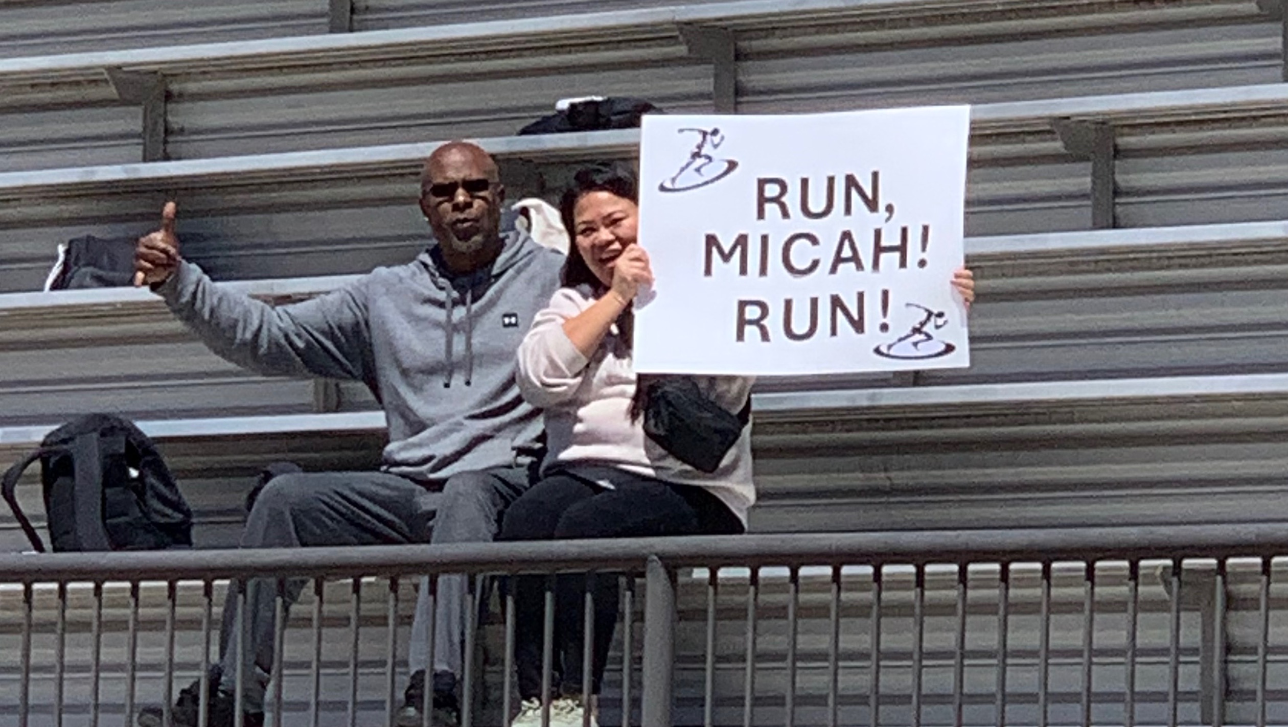 Fundraiser by Micah Harris : From Incarcerated Individual To Olympic ...