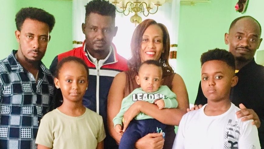 Fundraiser by Abera Basore : Welcoming HelpAster2023welcome