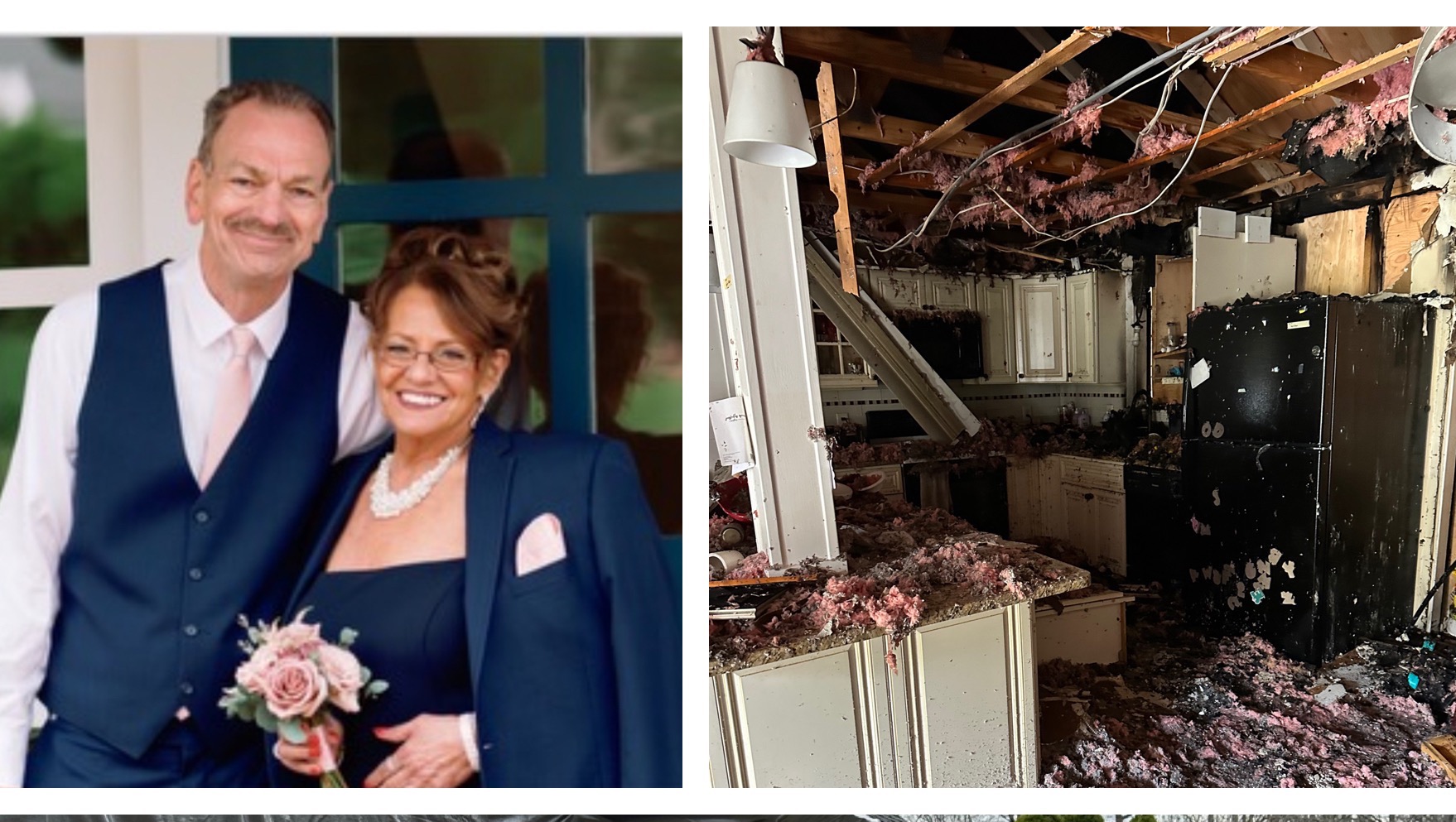 Fundraiser by Sarah Gannon : Help for the Gannon’s after House Fire
