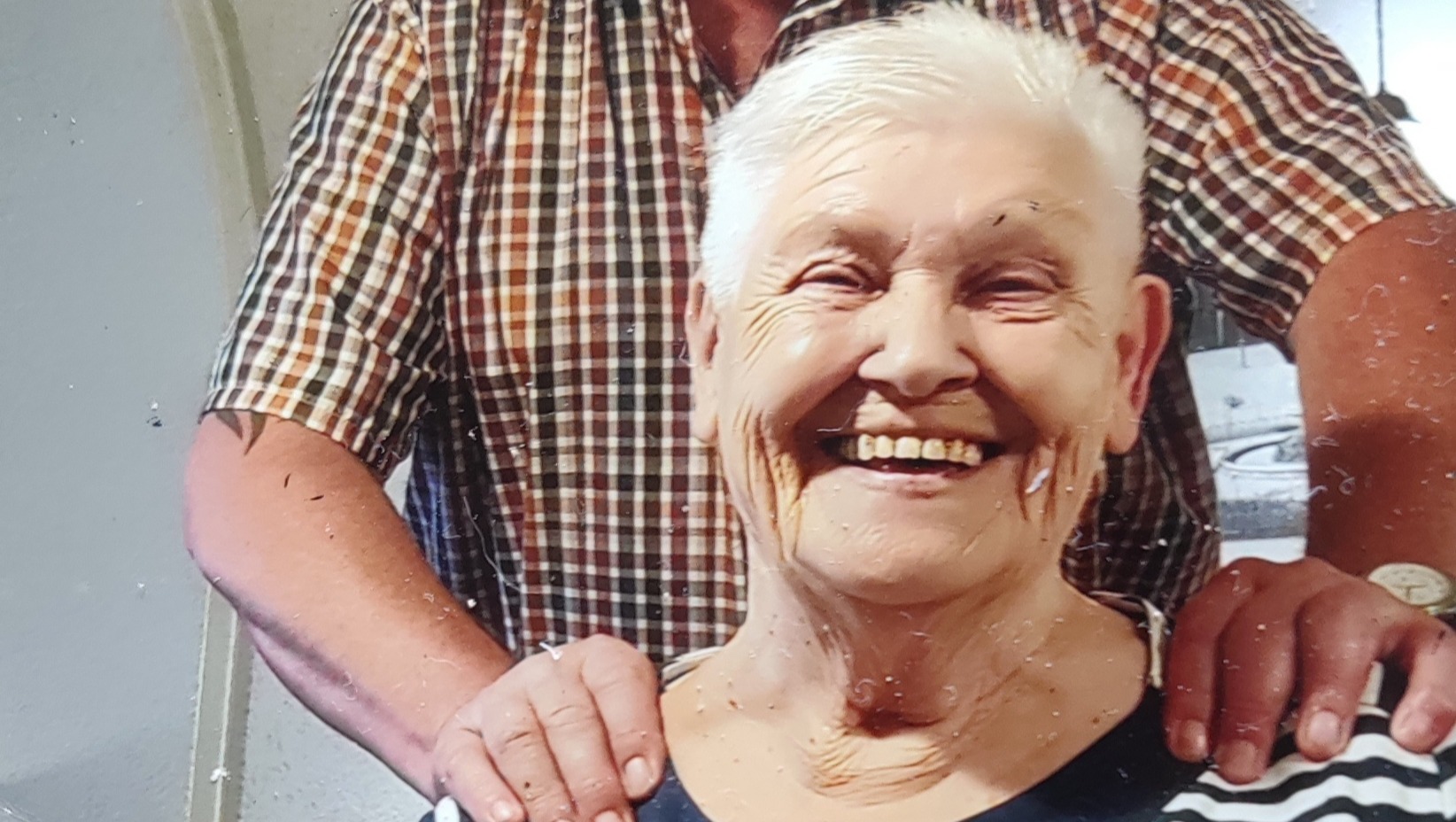 Fundraiser by Martina Dörner : My mum Ingrid Schroeder