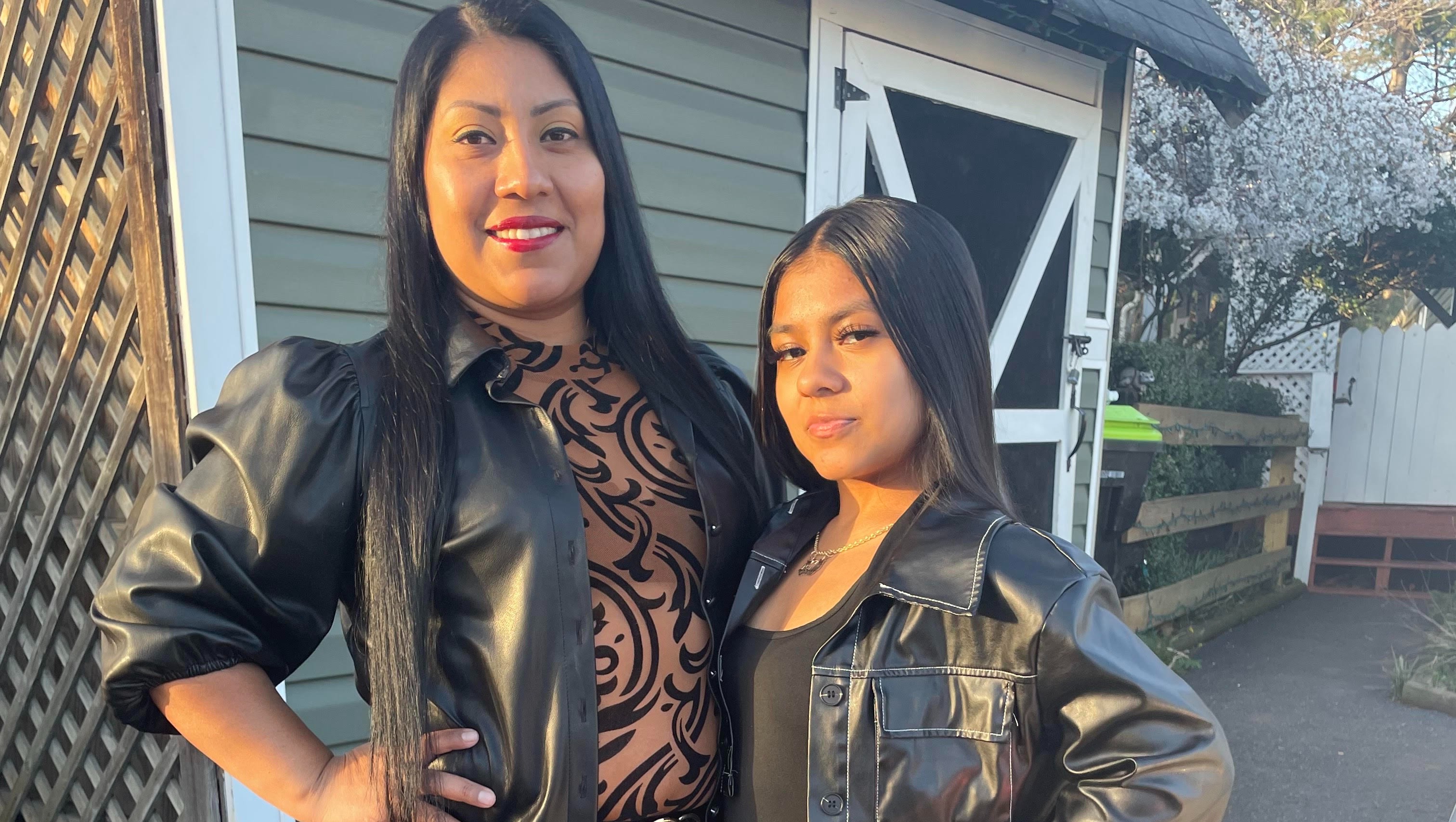 Fundraiser for Mariela Roblero by Chelsea Park : Ms. Mari's family