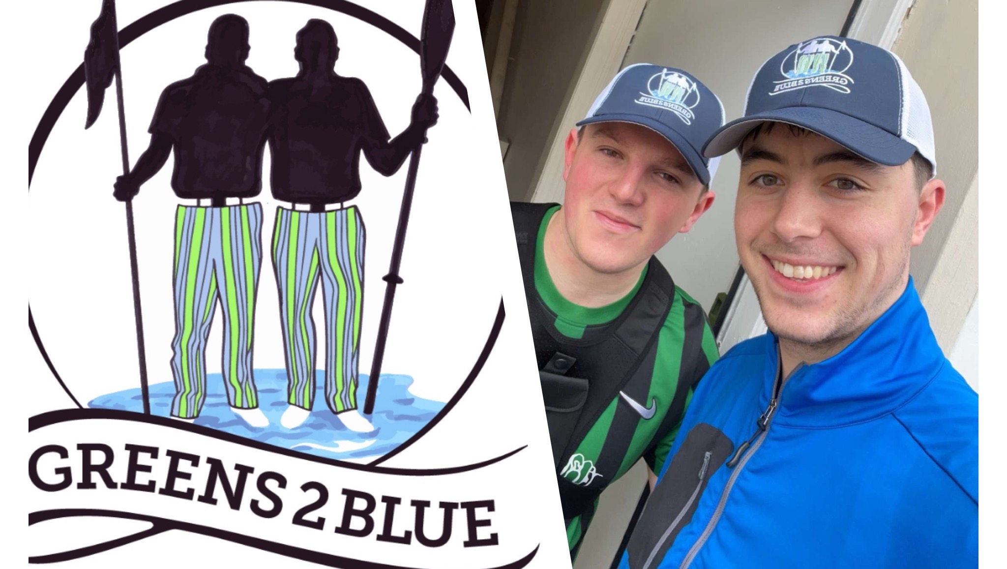 Fundraiser by Oliver Larking : Support Oliver & Tom running the Great ...