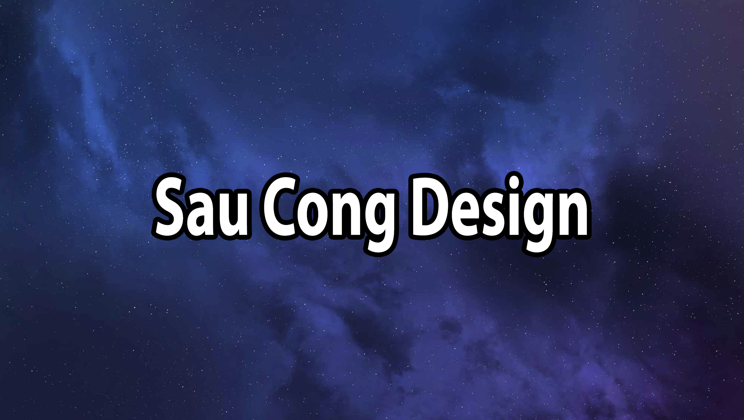 Fundraiser by MARIA E CALDERA VILLARREAL : Sau Cong Design