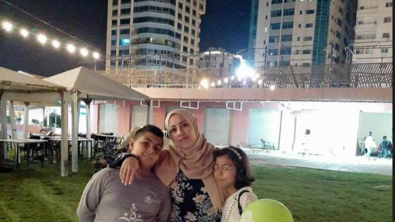 Fundraiser by Kimble Lemen : Help Hasan's Family Escape Gaza Crisis