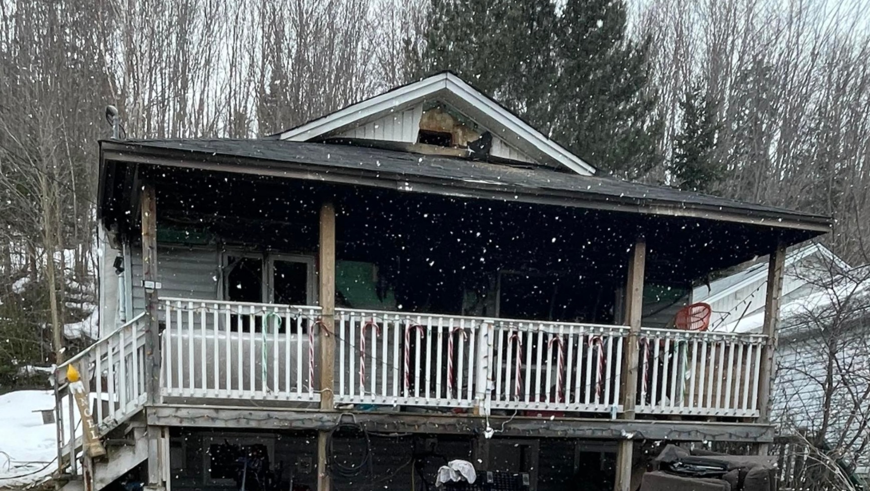 Fundraiser for Jason Sandor by Aaron Howell : House Fire