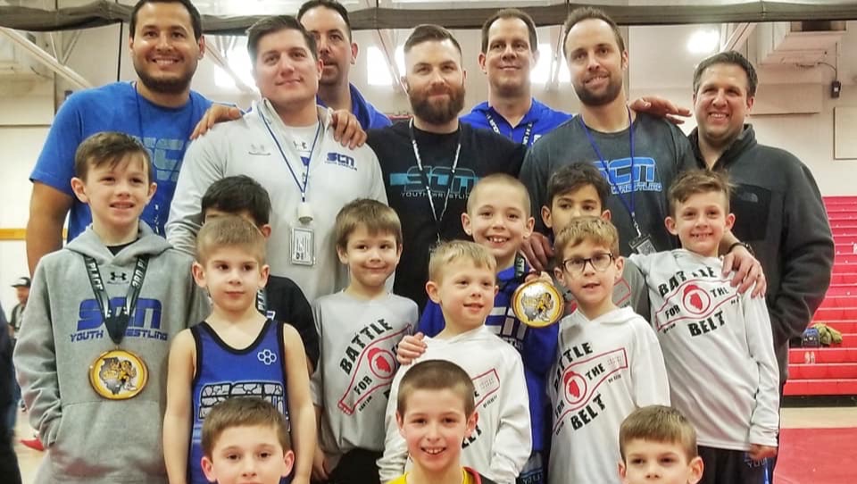 Fundraiser for Eric Justice by Tiffany Winkle : Help Coach Eric & The ...