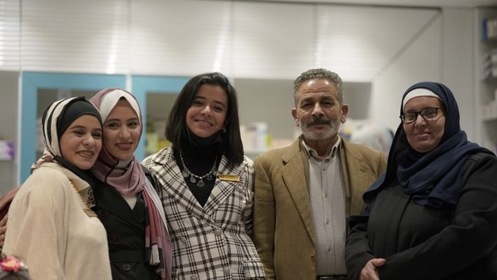 Fundraiser by Michael Jordan : Help Hayam and her Family Escape the ...