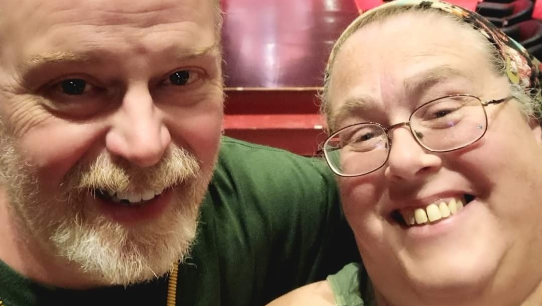 Fundraiser for Lady Feri by David Delp : Paul Nosek final farewell