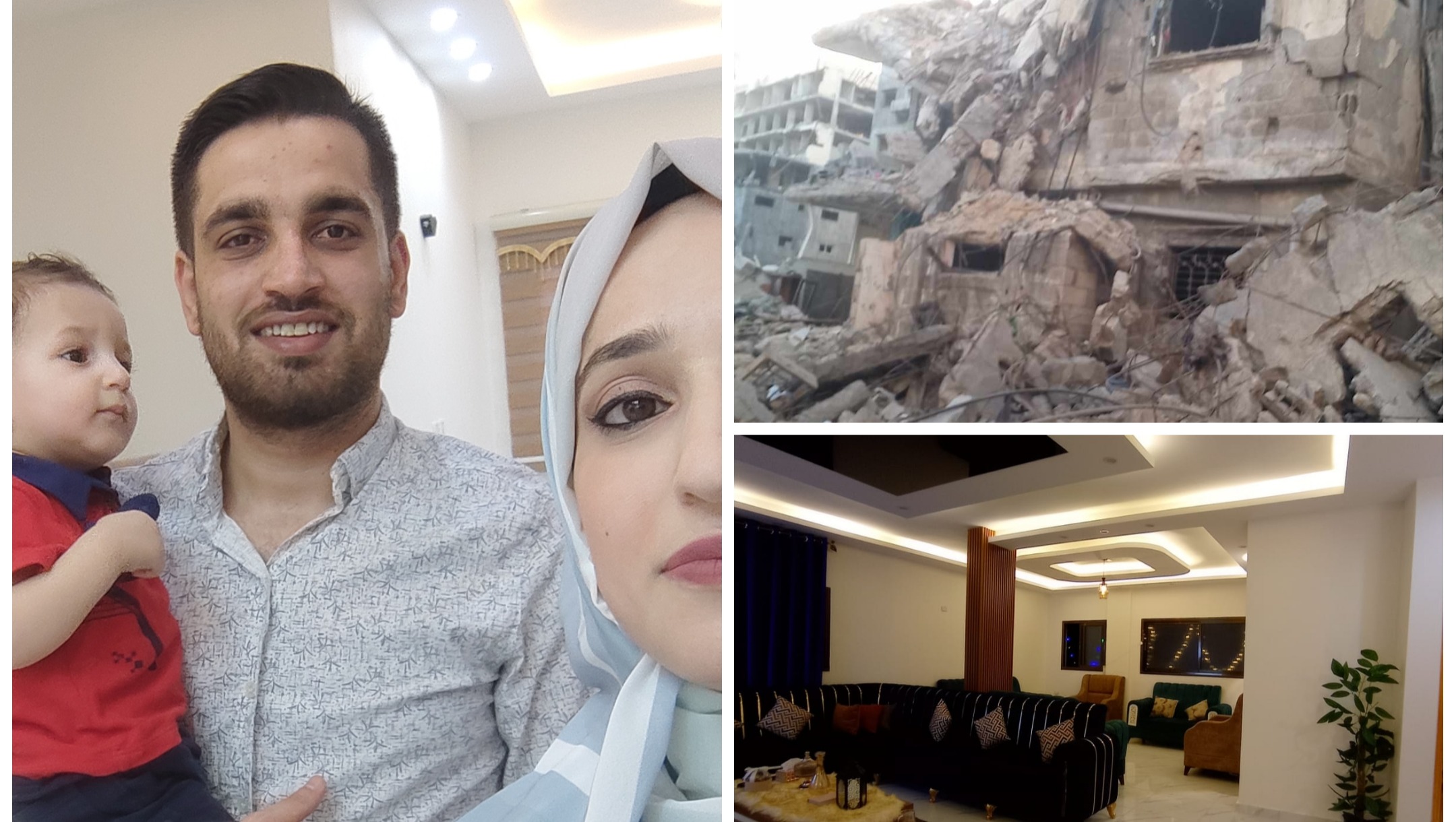 Fundraiser by Mohammed Almadhoun : Help Mohammed AlMadhoun family ...
