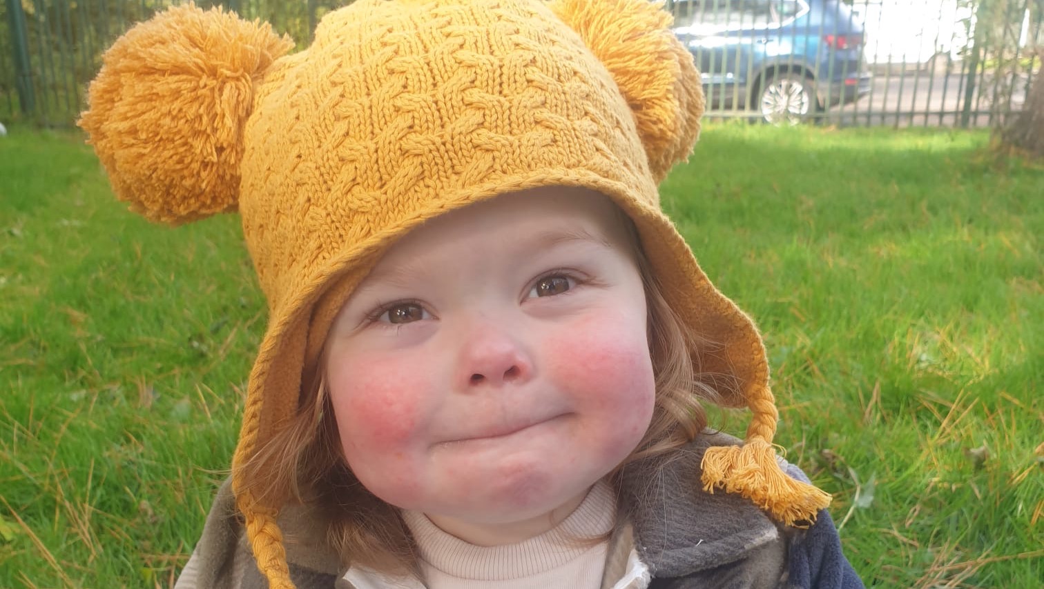 Fundraiser for TALISE Hardy by Rhonwen Hardy-Evans : Help support Theia ...