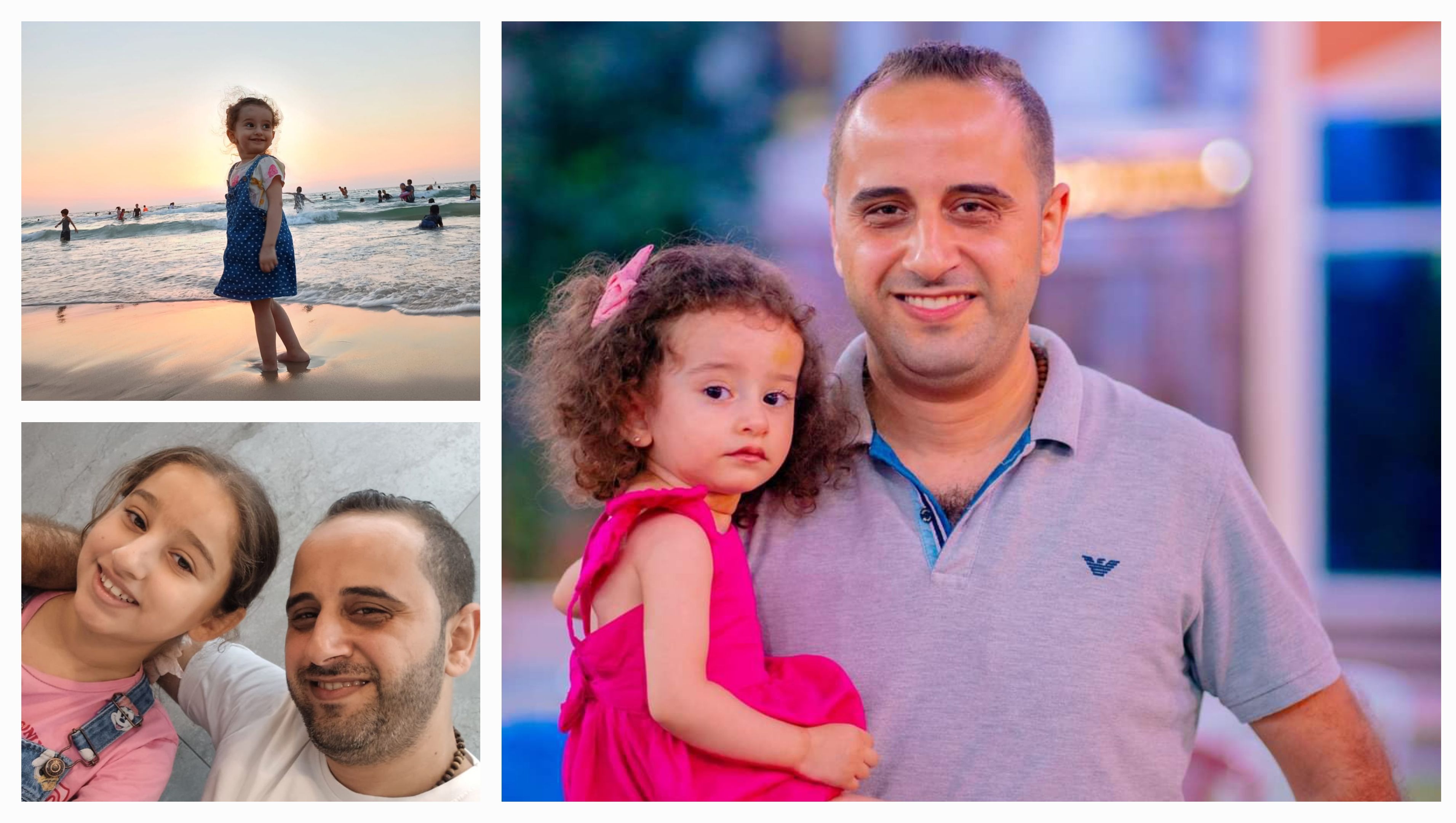 Fundraiser for Fayez S J Qandeel by Abdalrazeq Albayed : Family in Gaza ...
