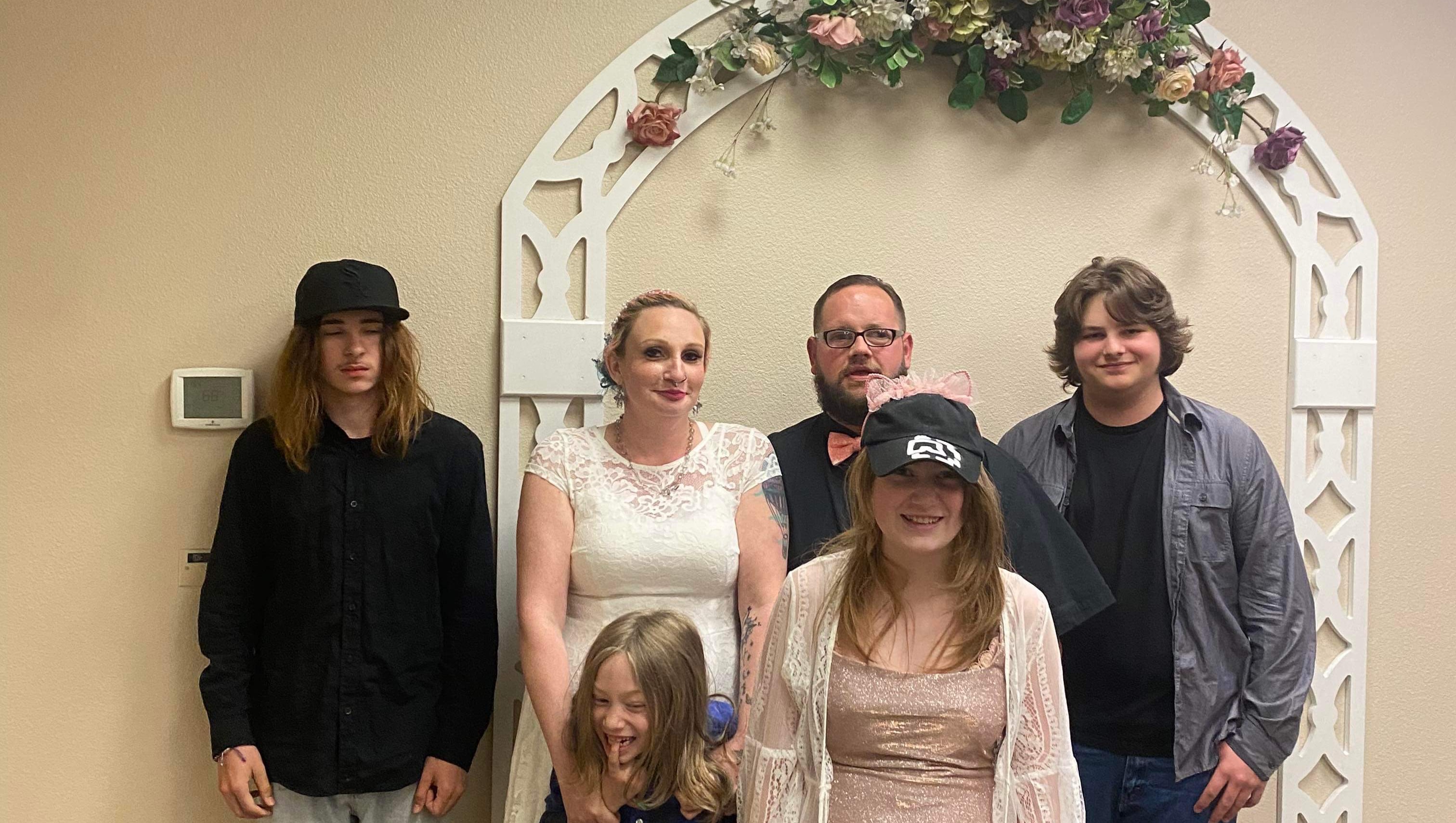 Fundraiser by Dustin Crowley : Robert and Dalyla- Two Children Facing ...