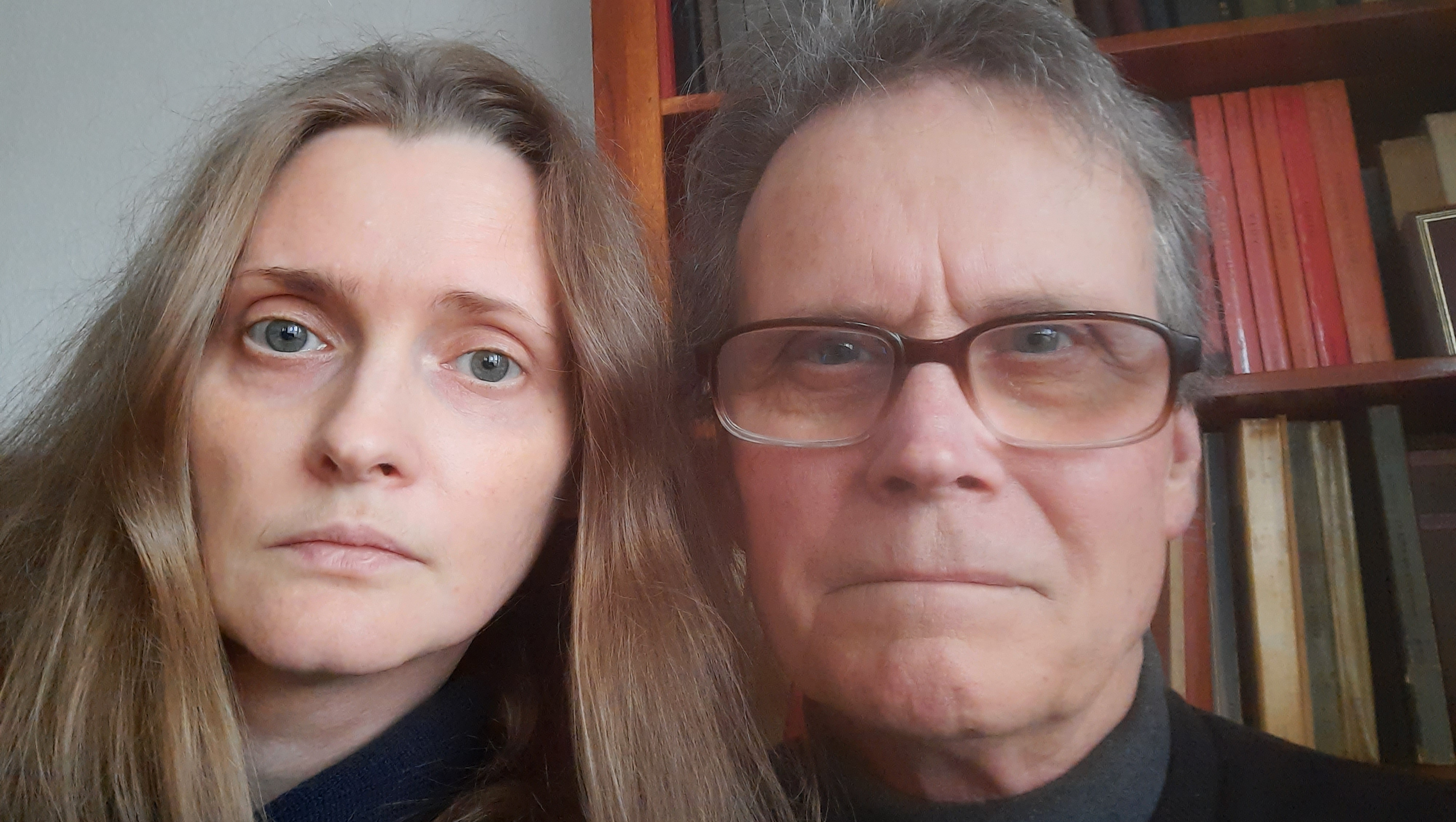 Fundraiser by Thomas Silverberg : Tom & Olga- We are in dire straits