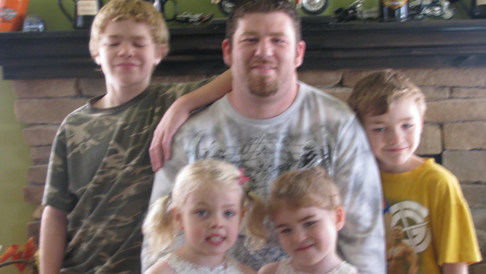 Fundraiser by Raymond Whitney : Justin bales