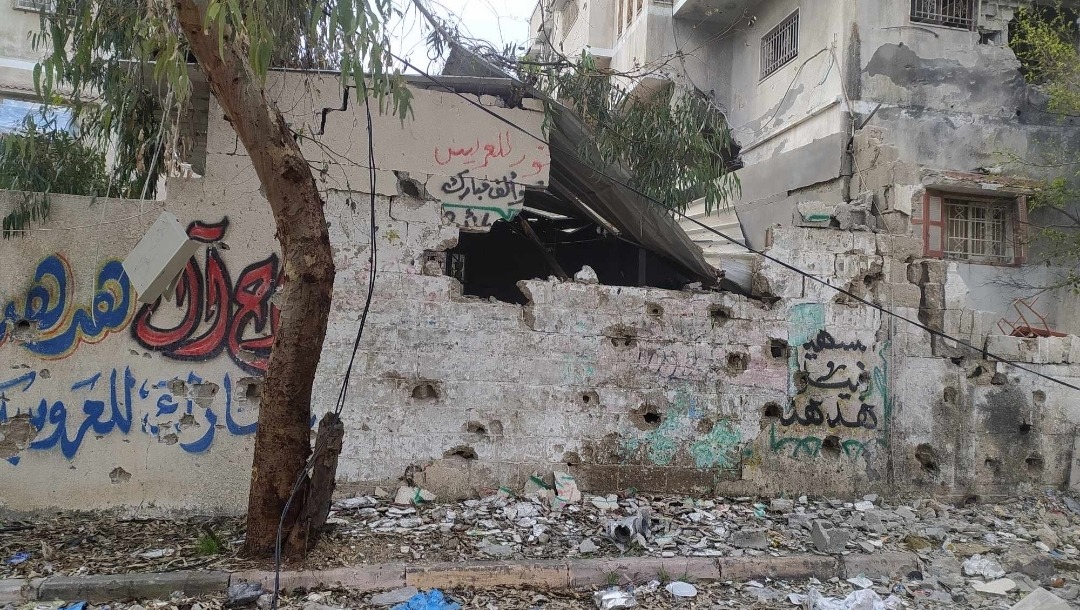 Fundraiser by Amal Jamil : Support Al Moeen Family Evacuate to Safety ...