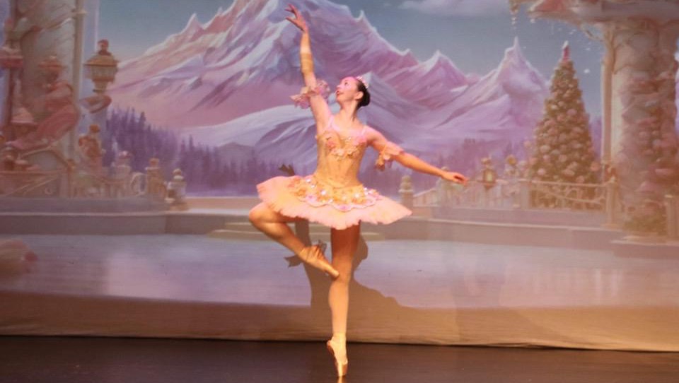 Fundraiser by Emma Smith : Ballet dreams, help Charlie-Beth get to ...