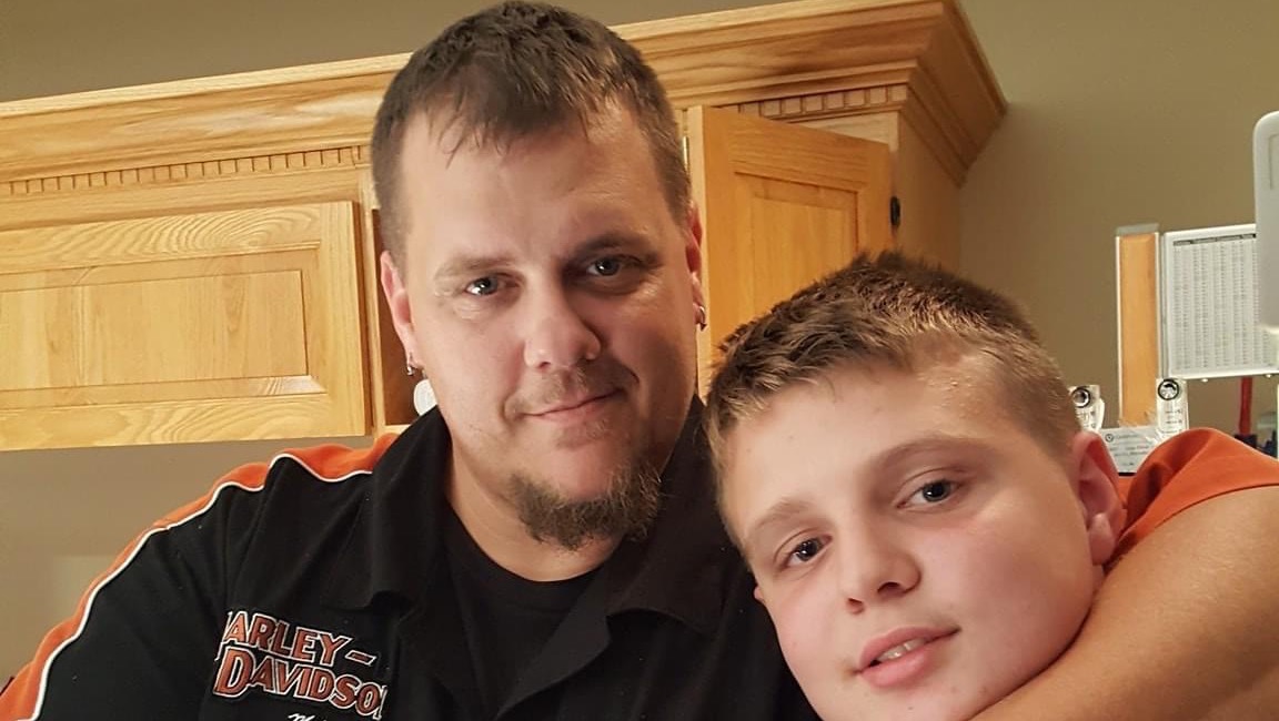 Fundraiser by Kim Ausman-Wade : Help him get to Texas Cancer center