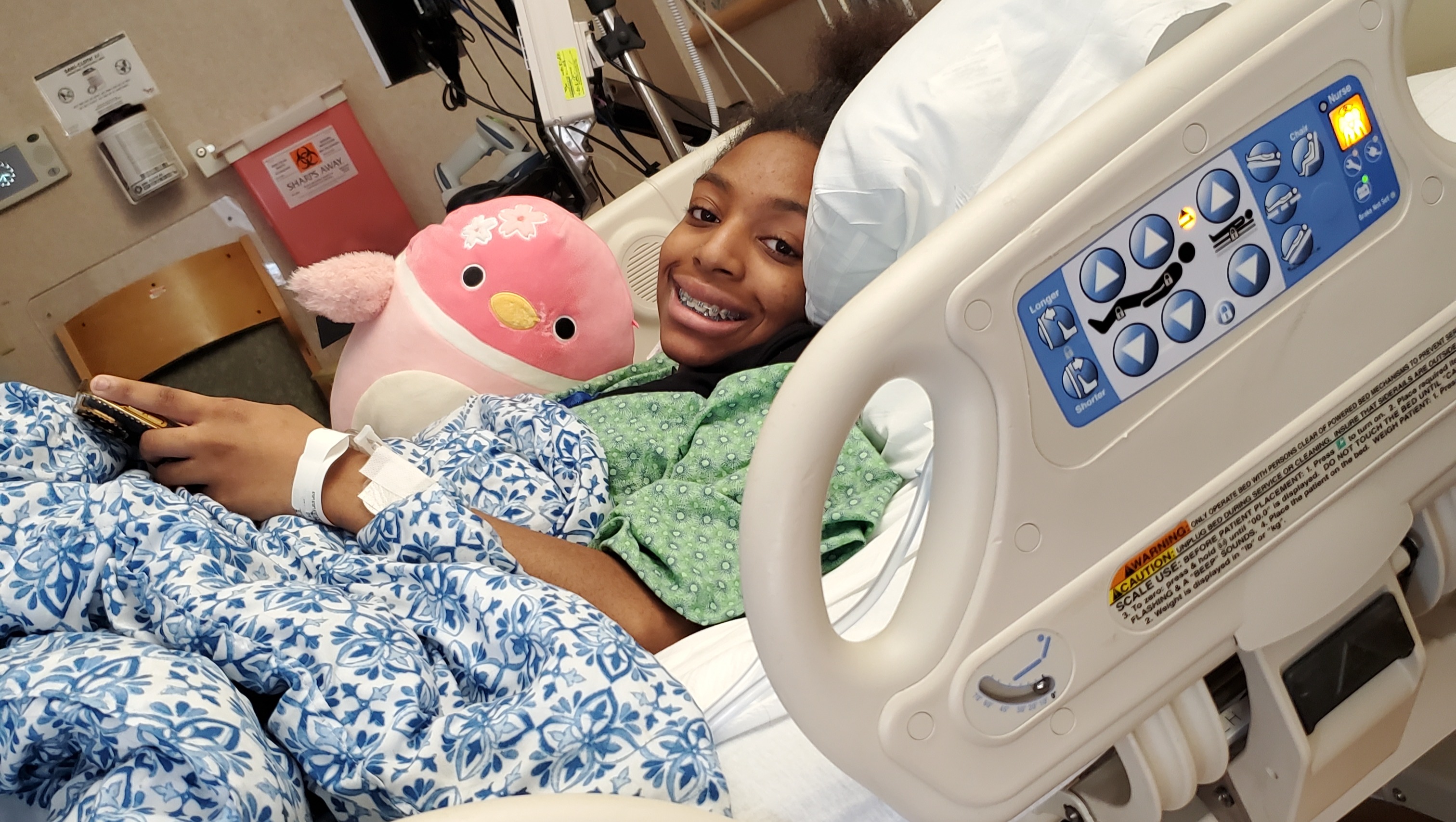 Fundraiser by Tiyesa Mcpipe : Aleyah's Medical Bills