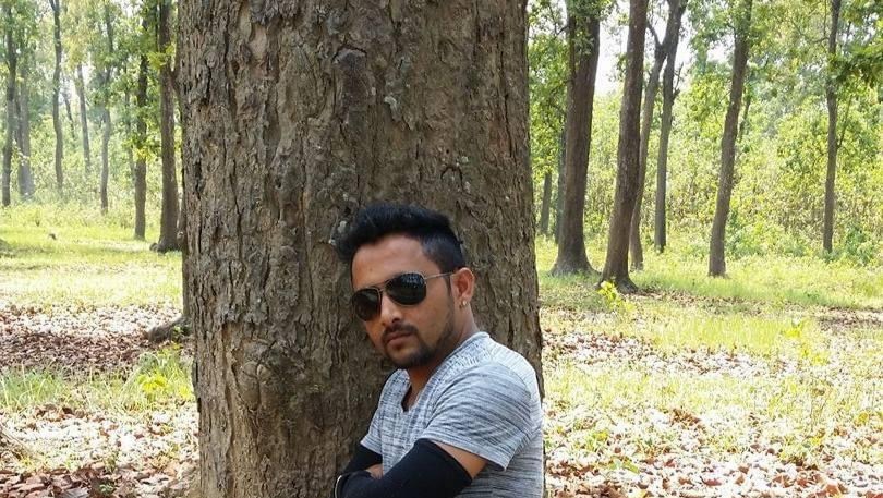 Fundraiser by Raghu Mishra Kumar Siwakoti Udhav Dahal : Heeramoni Nepal मानु चामल सहयोग