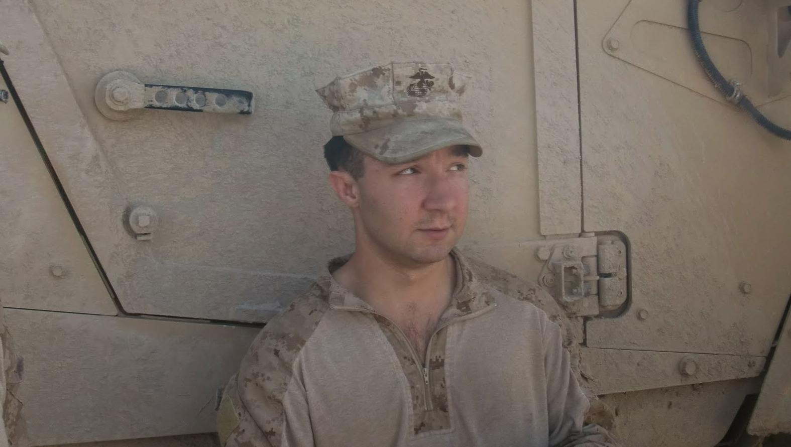 Fundraiser by jeff ritucci : Marine in need after treatment
