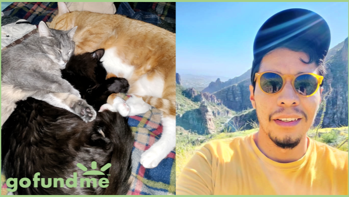 Fundraiser by Todd Begay : Support Needed Through Financial Hardship