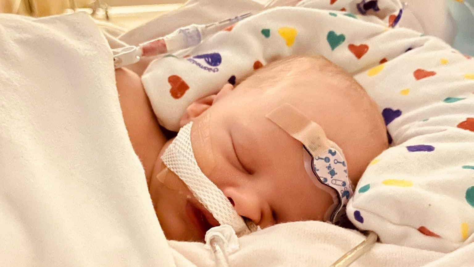 Fundraiser for Destini Rieskamp by Kristina Hicks : Help Baby Hartman