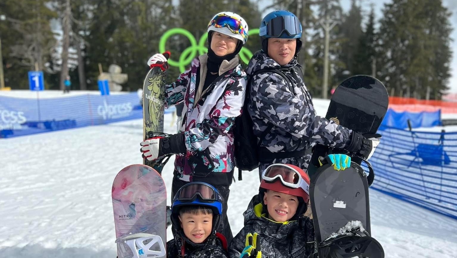 Fundraiser for Bernard Cheung by Dalton Wang : Scaling Hope: Everest ...