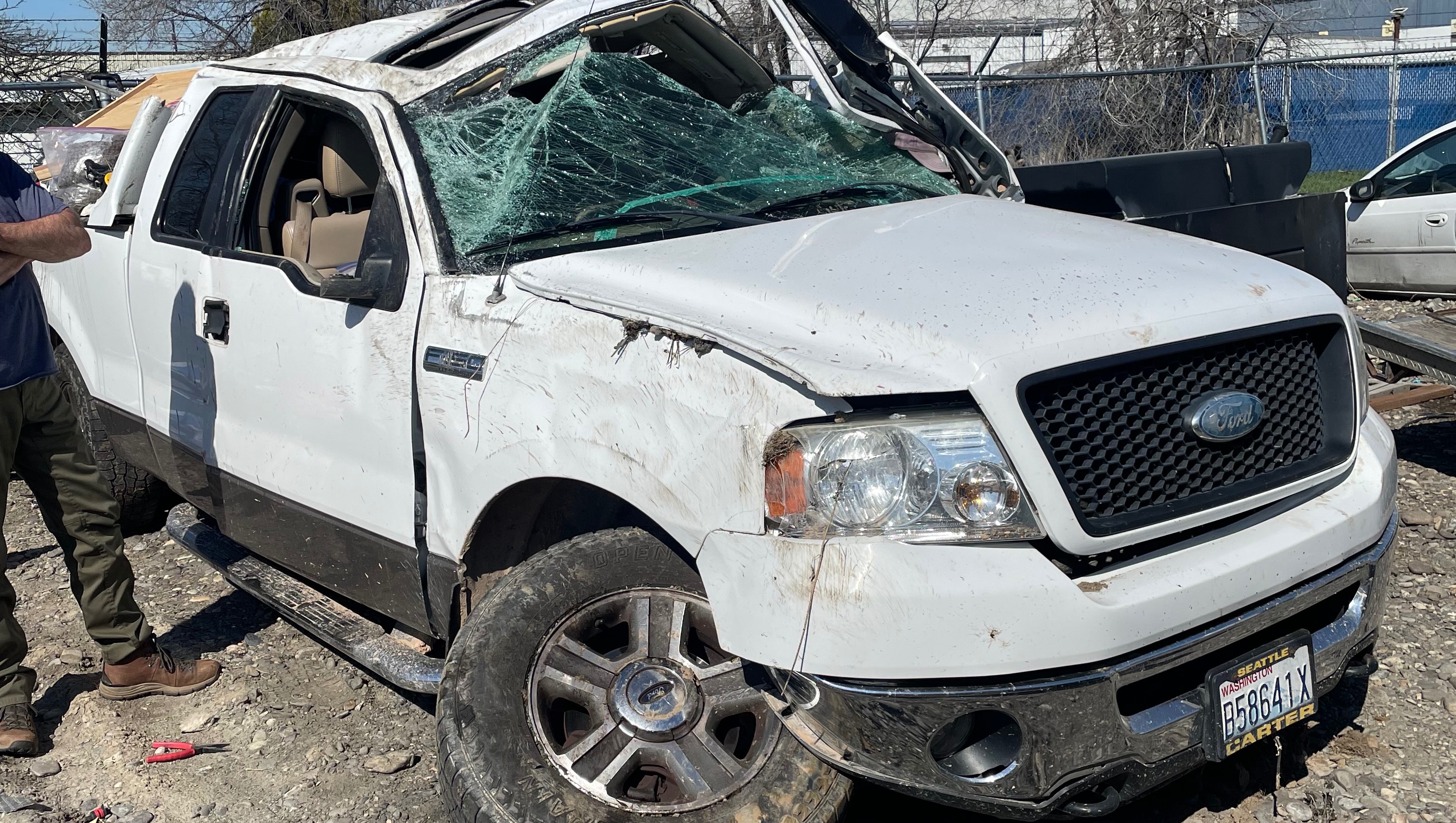 Fundraiser for William Rasmussen by Michael Ravenscroft : Fundraiser ...