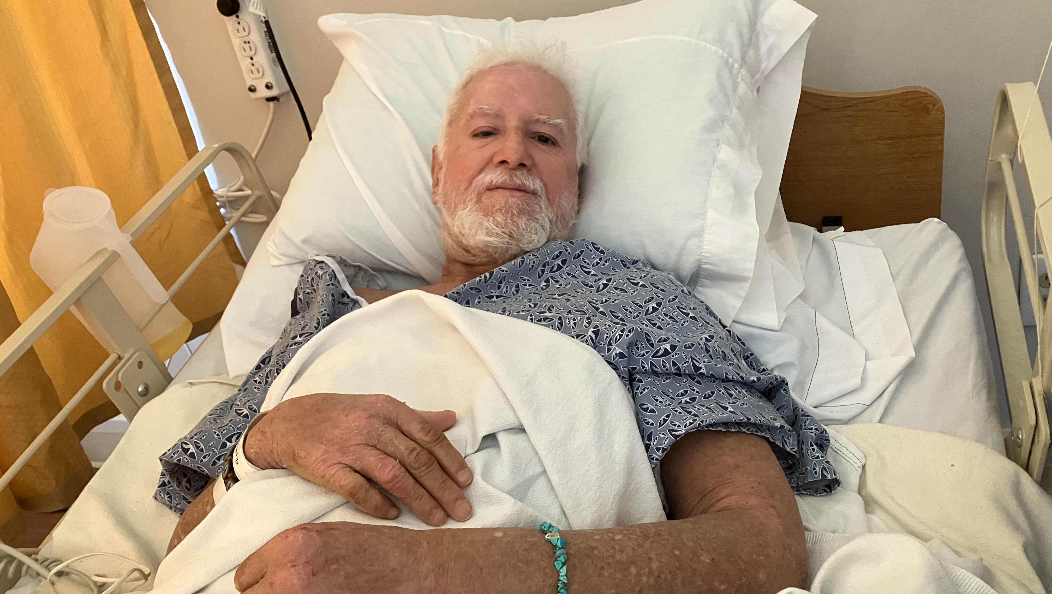 Fundraiser by Kevin Adams : Get Jon F back on the road!