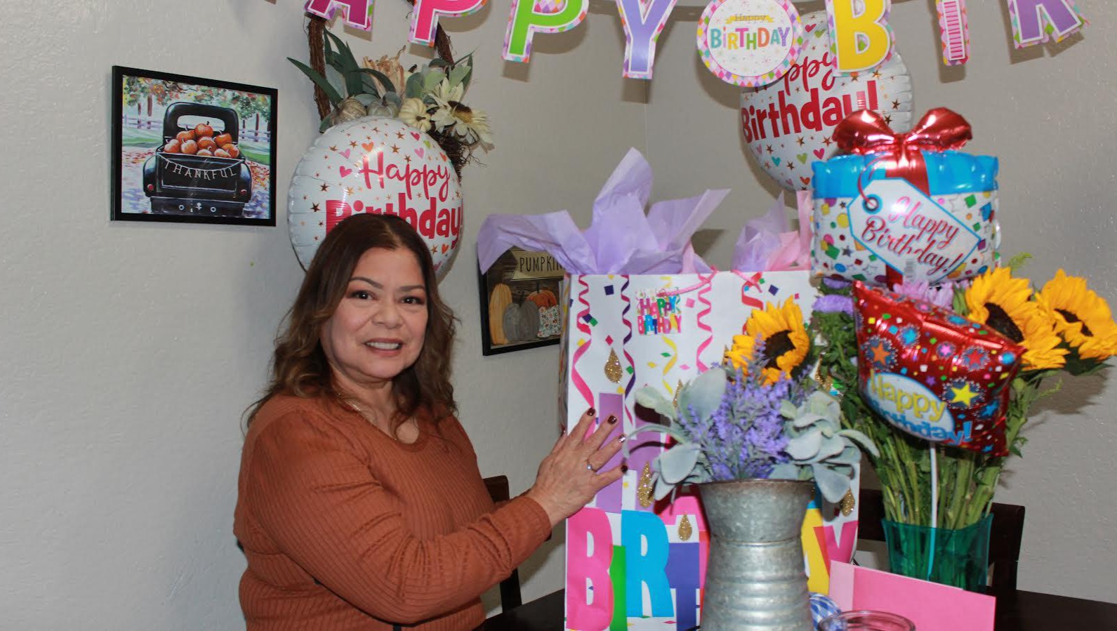 Fundraiser for April And George Villa by Lydia Villa : Honoring the ...