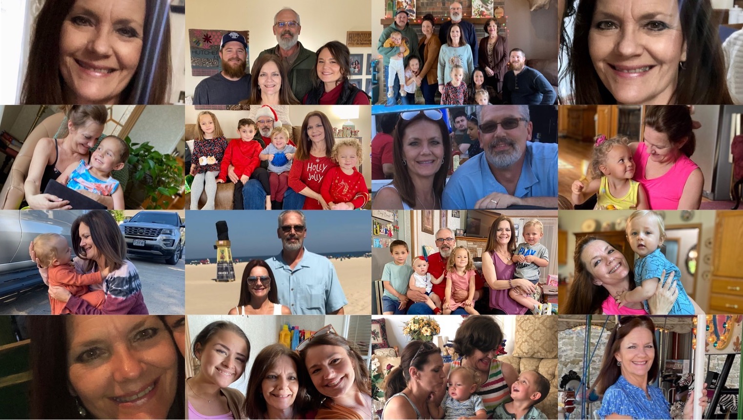 Fundraiser for Mark Andersen by Brittany Hutcherson : Annette Andersen ...