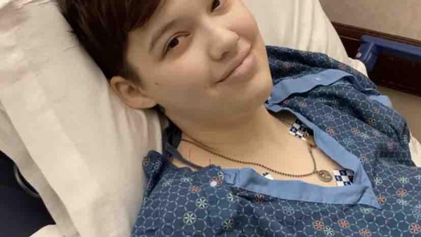 Fundraiser by Gracie Eysoldt : Total Colectomy