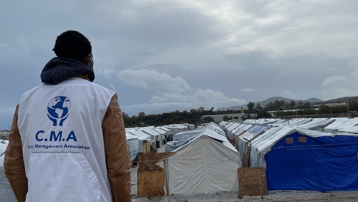 Fundraiser by Solmaz Samaee : Lesbos 2024