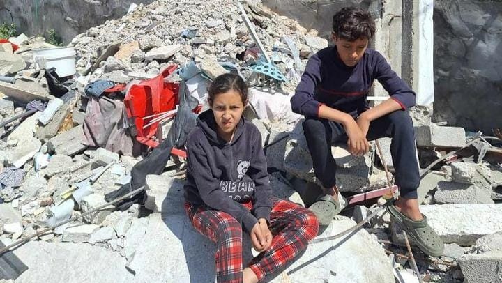 Fundraiser by Luana M : Help Samar's Family in Rafah, They Are Without ...