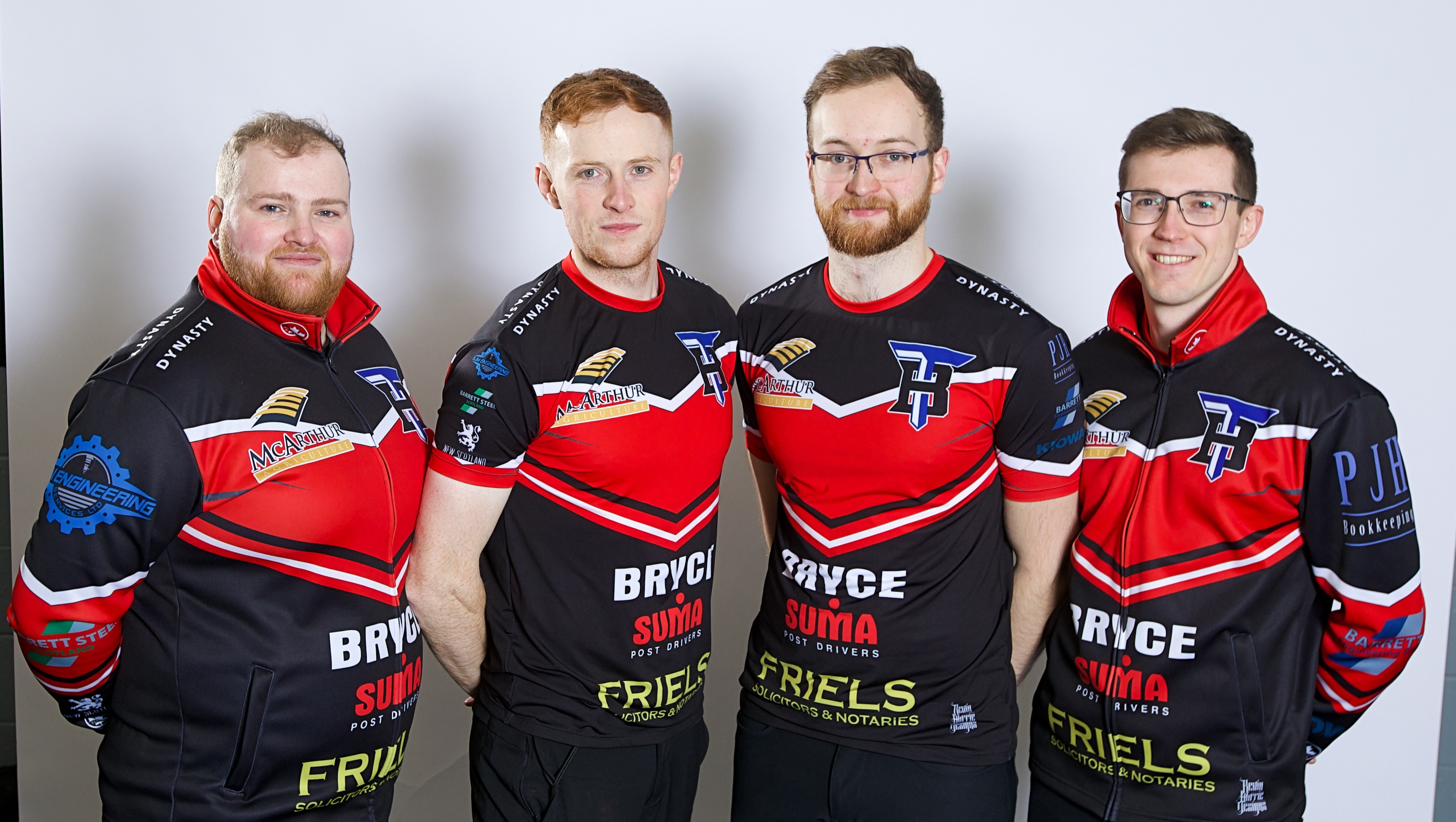 Fundraiser for Cameron Bryce by Team Bryce : Team Bryce Curling Fundraiser