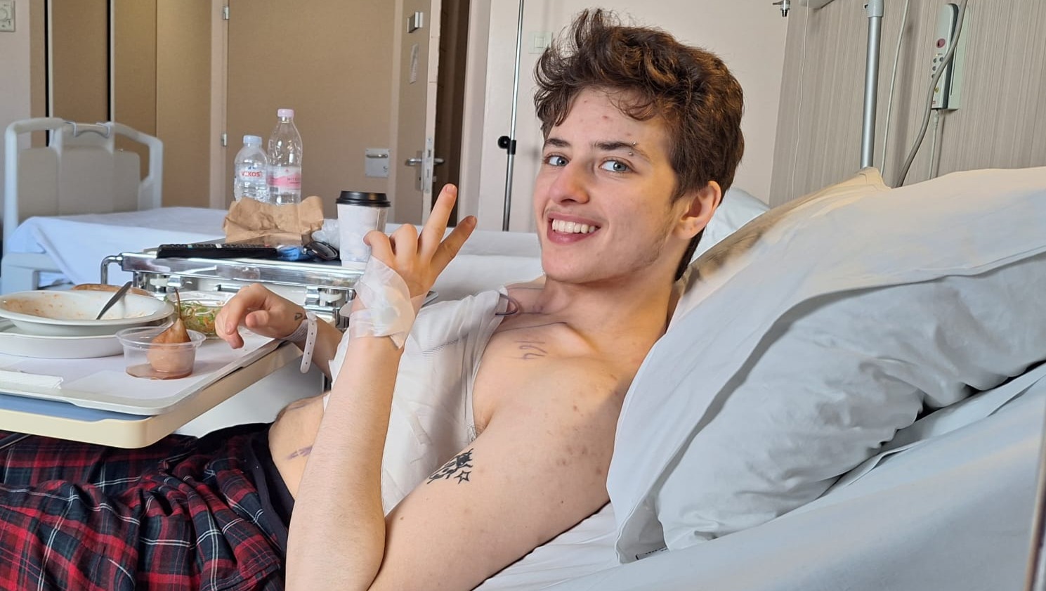 Fundraiser by Joe Mess : Joe's top surgery fundraiser!! (Gender ...