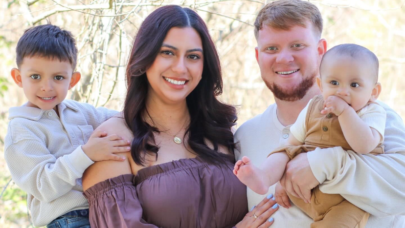 Fundraiser for Sheylli Pantoja by Josh Pantoja : Devin,Sheylli,and the boys