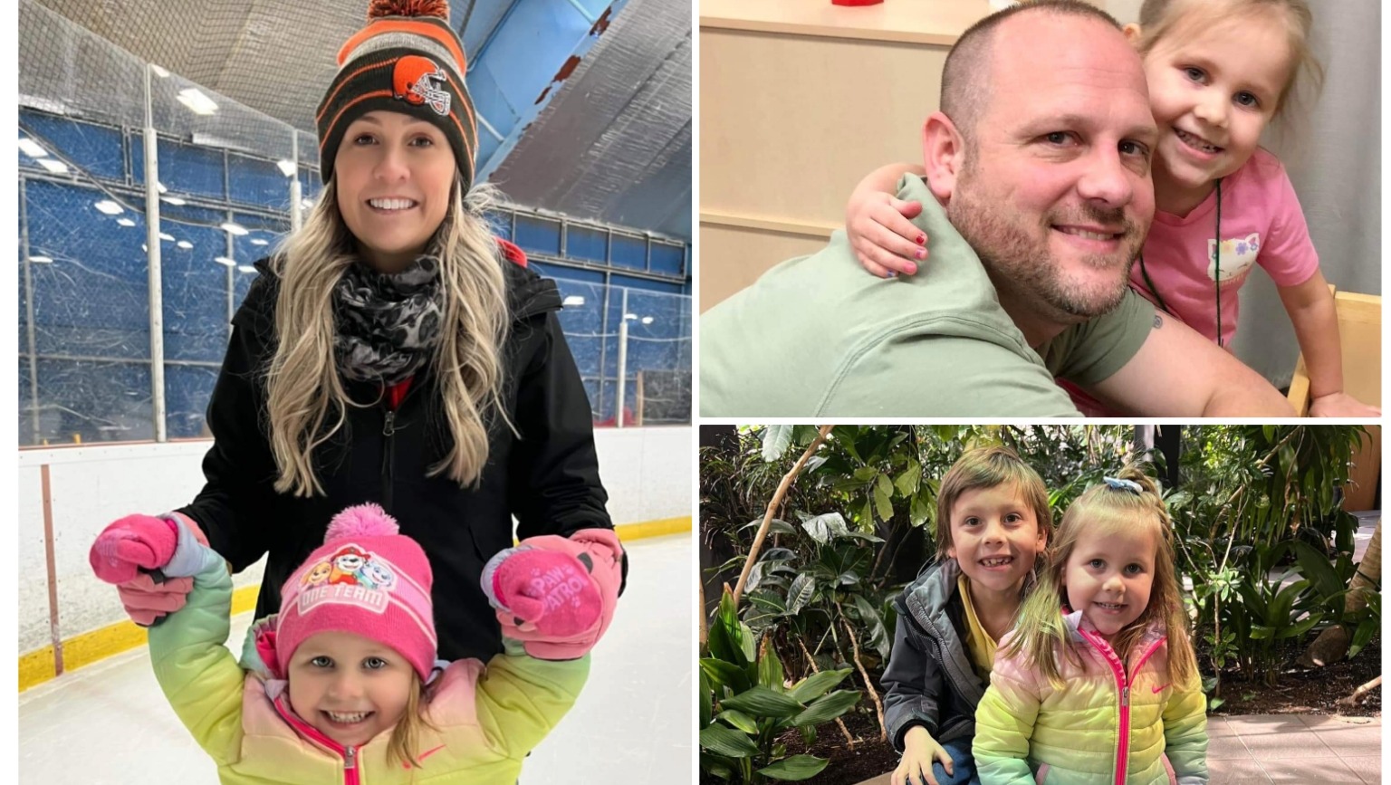 Fundraiser for Christin Brigadier by Mike and Ashley Brigadier : Maisie ...