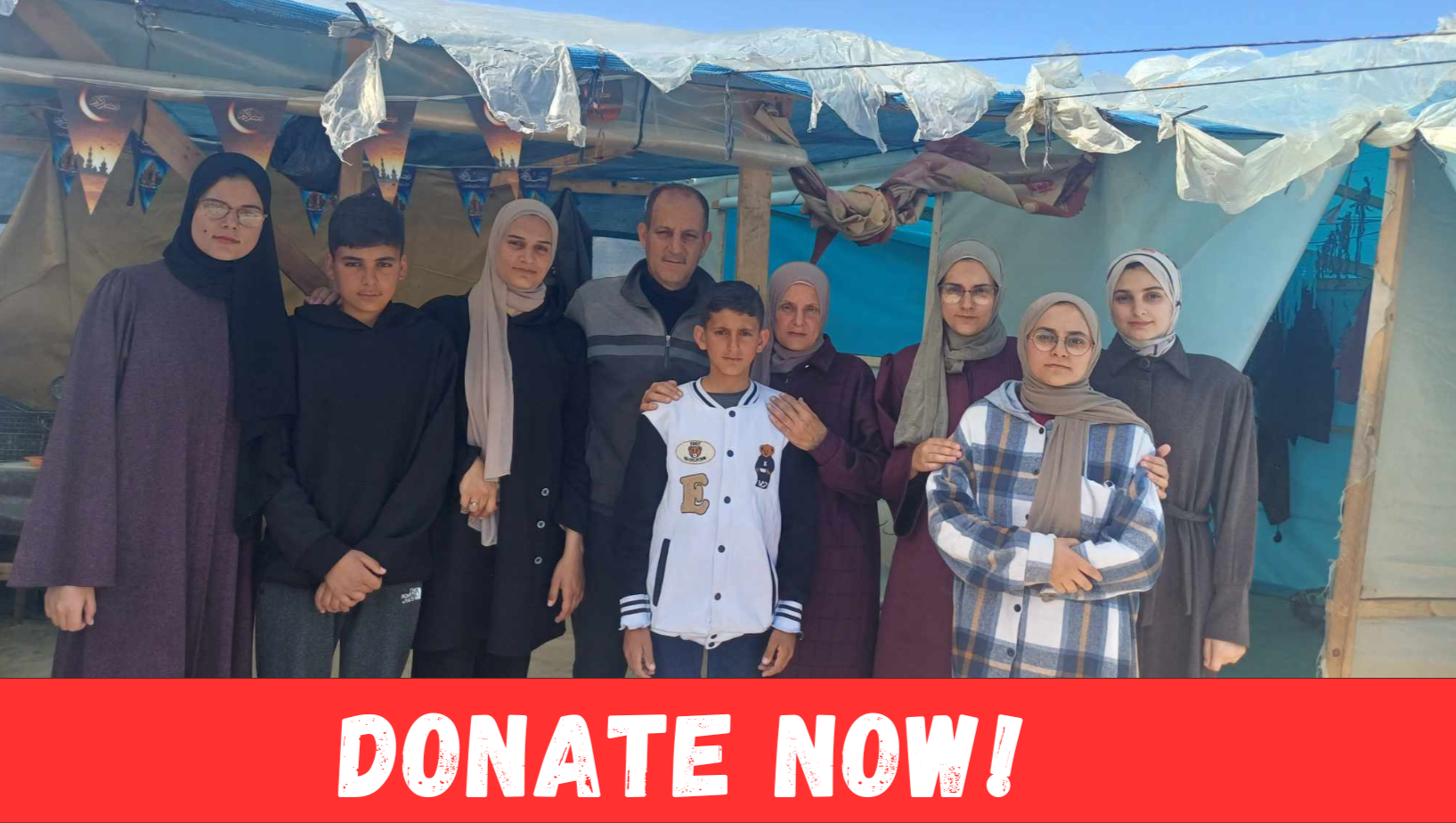 Fundraiser for Kamal Said Abou Alba by KAMAL ABOU-ALBA : Help my family ...