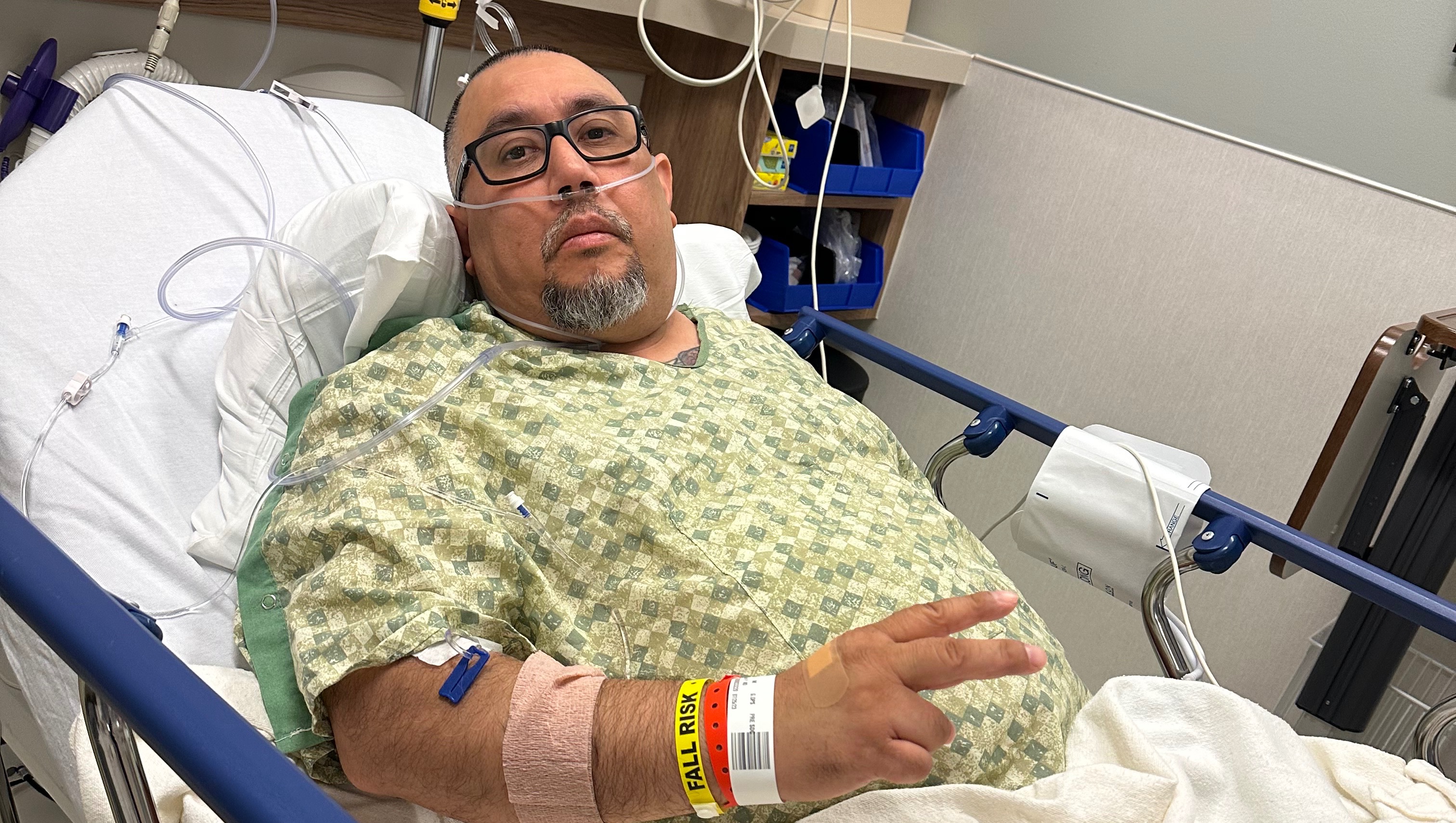 Fundraiser for Yvonne Reyes by Loly Maldonado : Help JR (Ramon) Get a ...