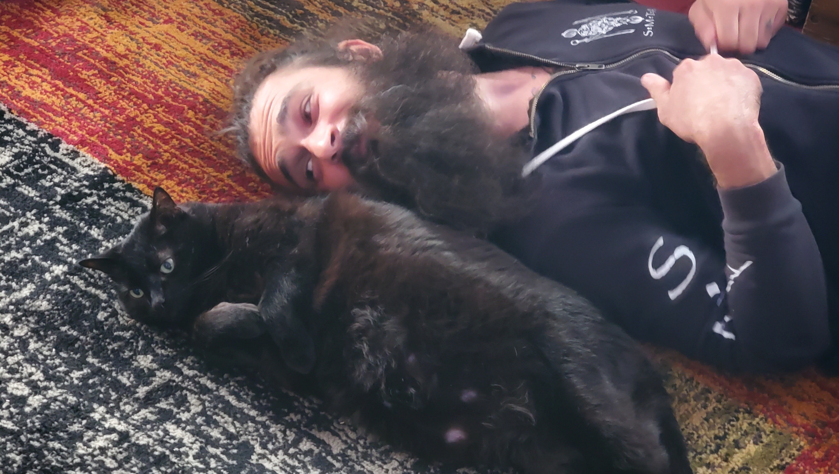 Fundraiser for Andrew Emsley by Erinn Lyons : Help Sleepy Monkey Man ...